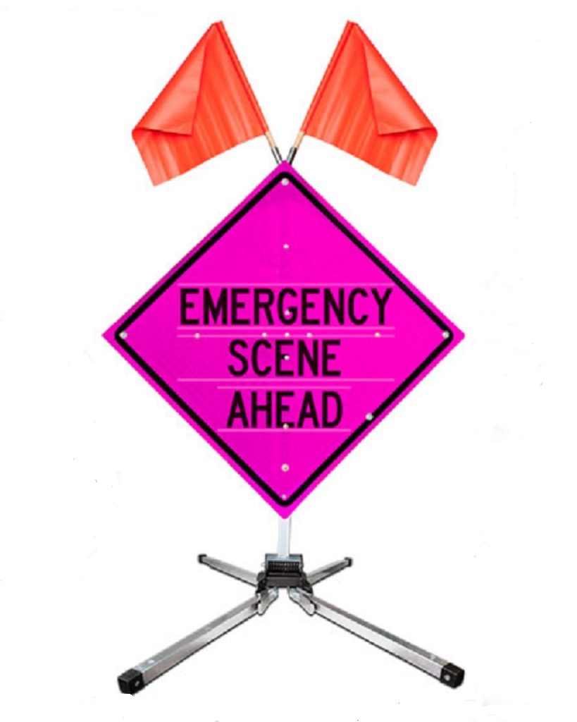 Guardrail butterfly reflectors, one way and two way, TSS-BR – Traffic ...