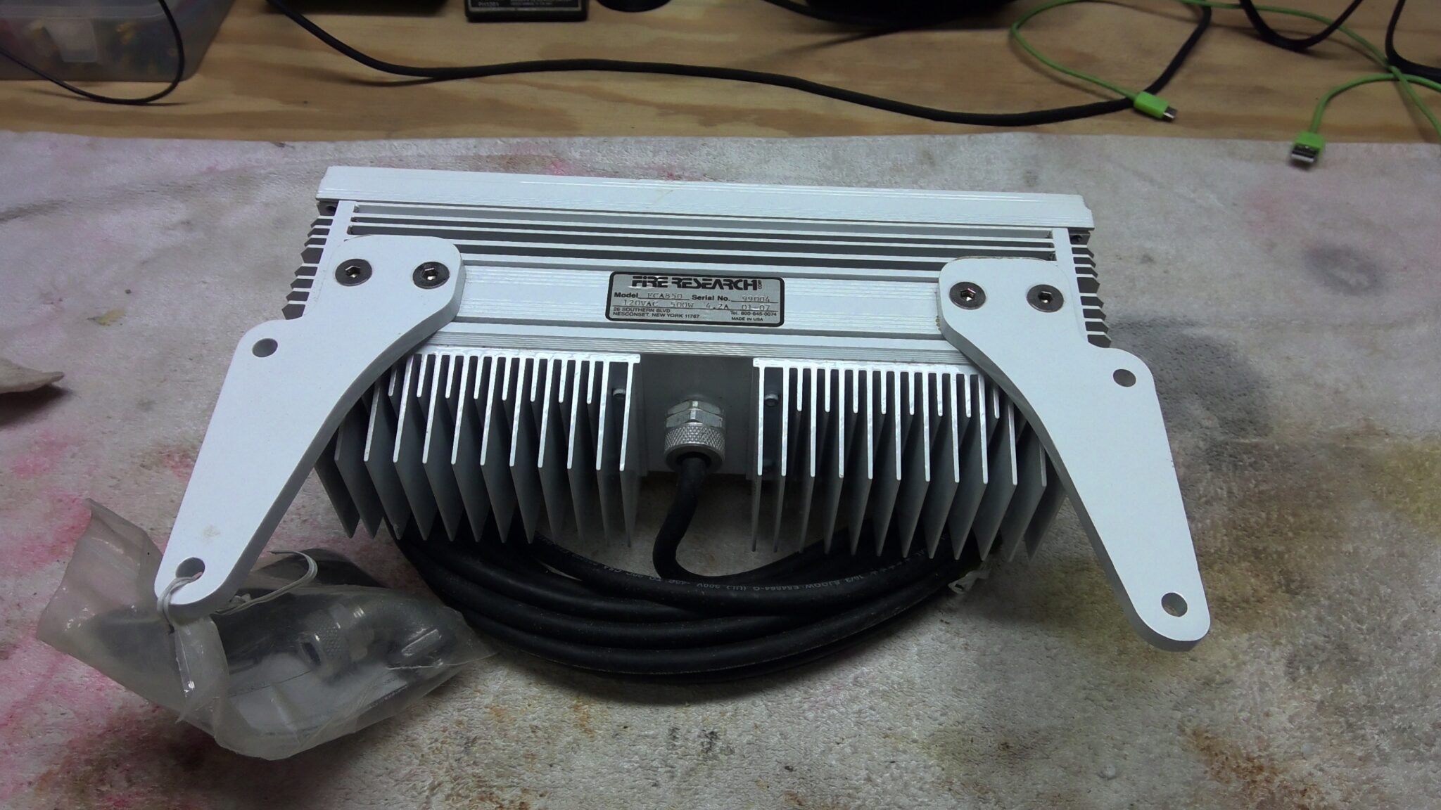 FRC Scene Lights – Traffic Safety System