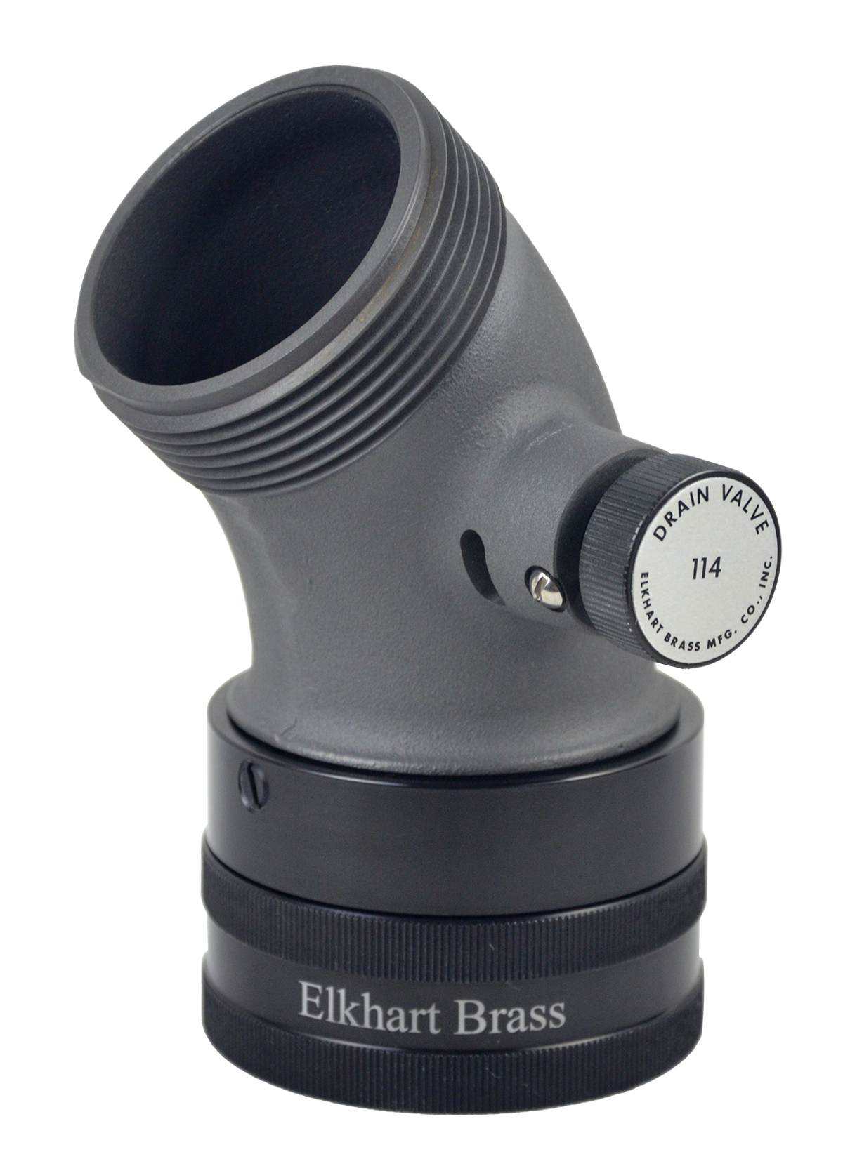 Elkhart 105A HIGH RISE DRAIN ELBOW *** – Traffic Safety System