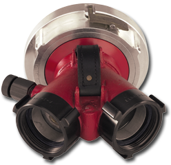 Elkhart, Plain and Clappered Siamese, model #2A, and 4A*** – Traffic ...