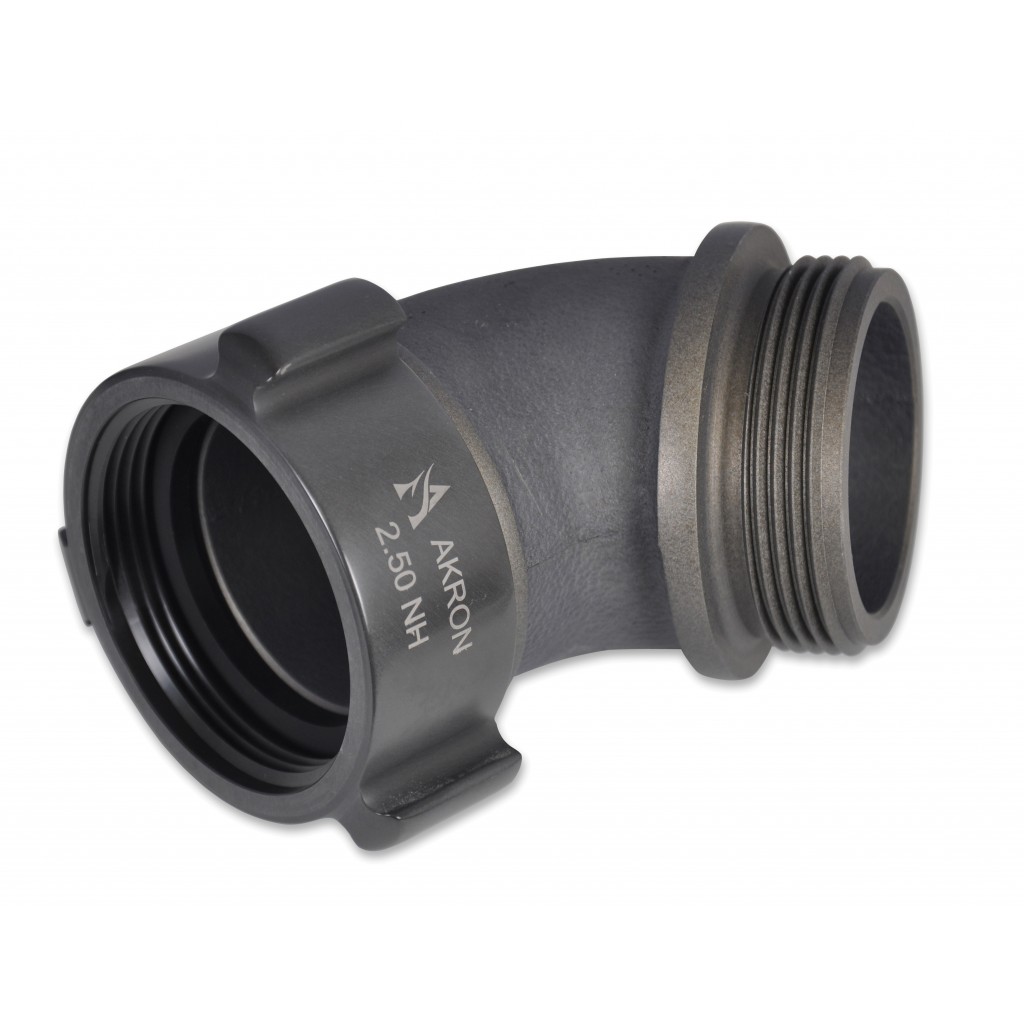 Akron, 60° Angle Elbow, 631*** – Traffic Safety System