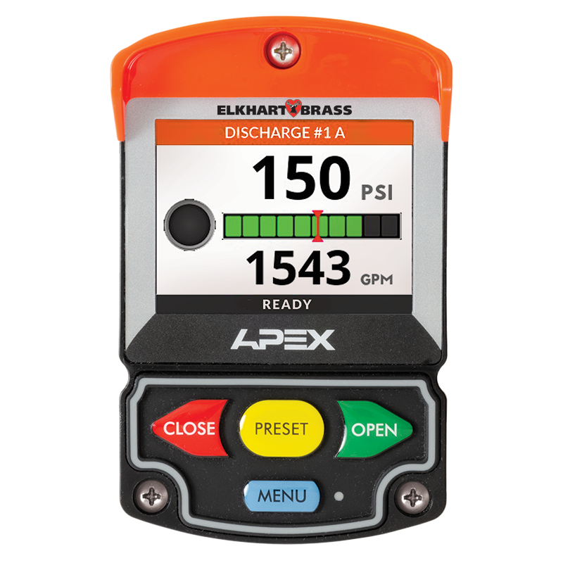 Elkhart, APEX Valve Controllers – Traffic Safety System