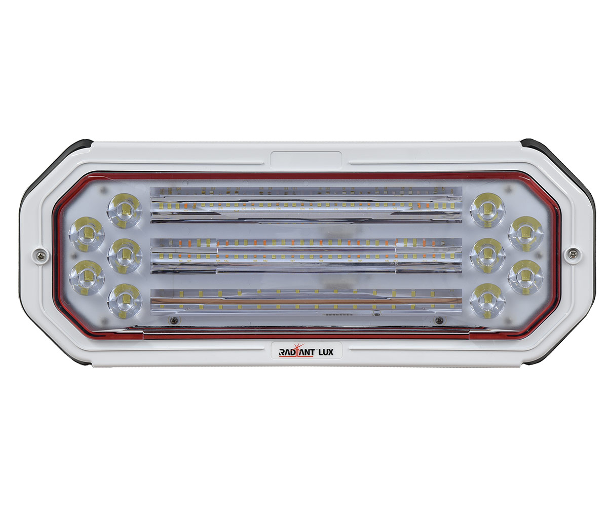 LED Scene Lighting – Traffic Safety System