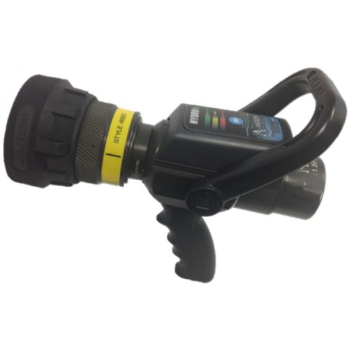 1 1/2” Shipboard Vari-Nozzle with Pistol Grip – Traffic Safety System