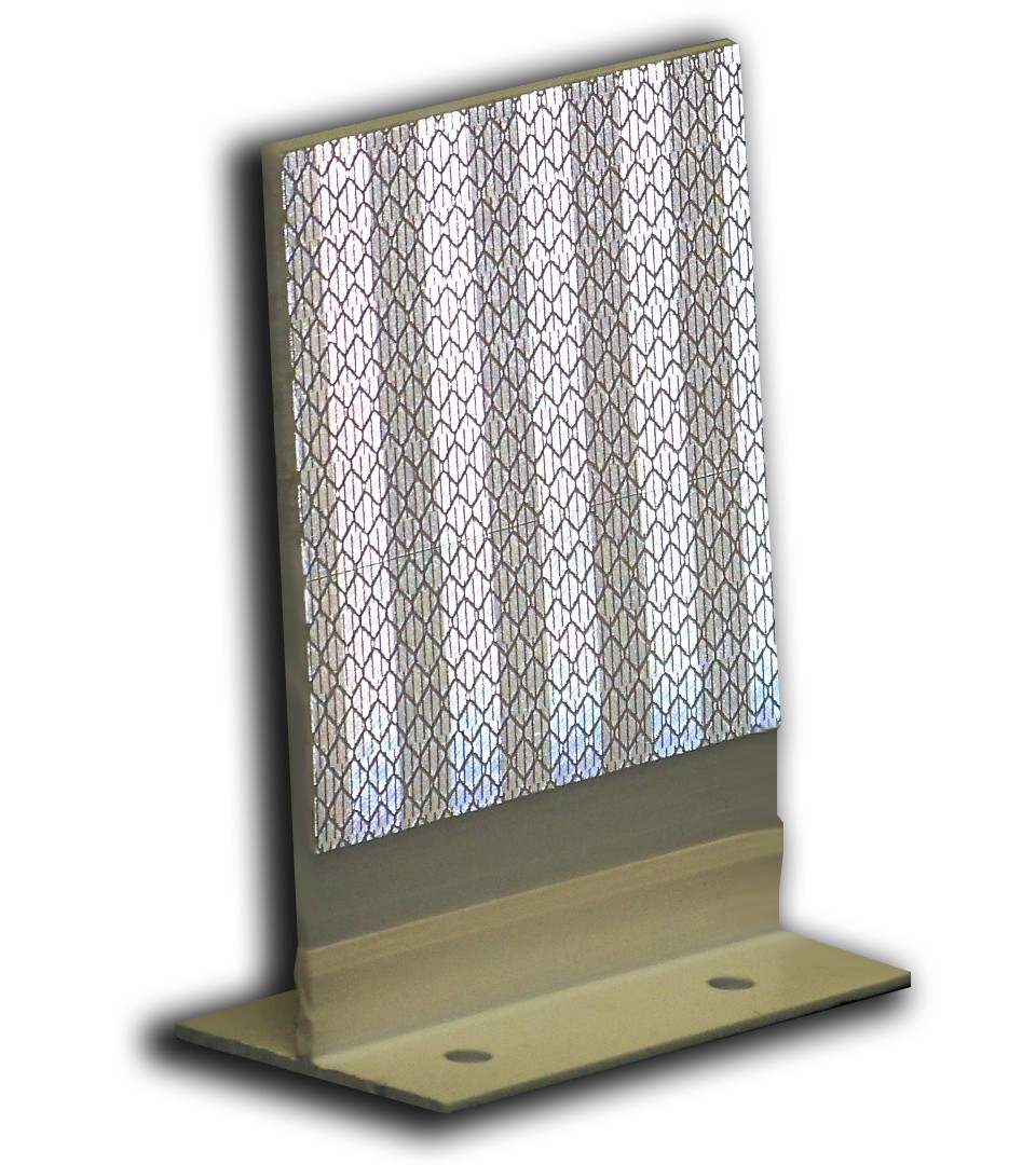 Barrier Reflector, Side mount – Traffic Safety System